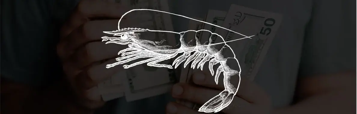 Science review suggest krill is key to cost-effective shrimp feed