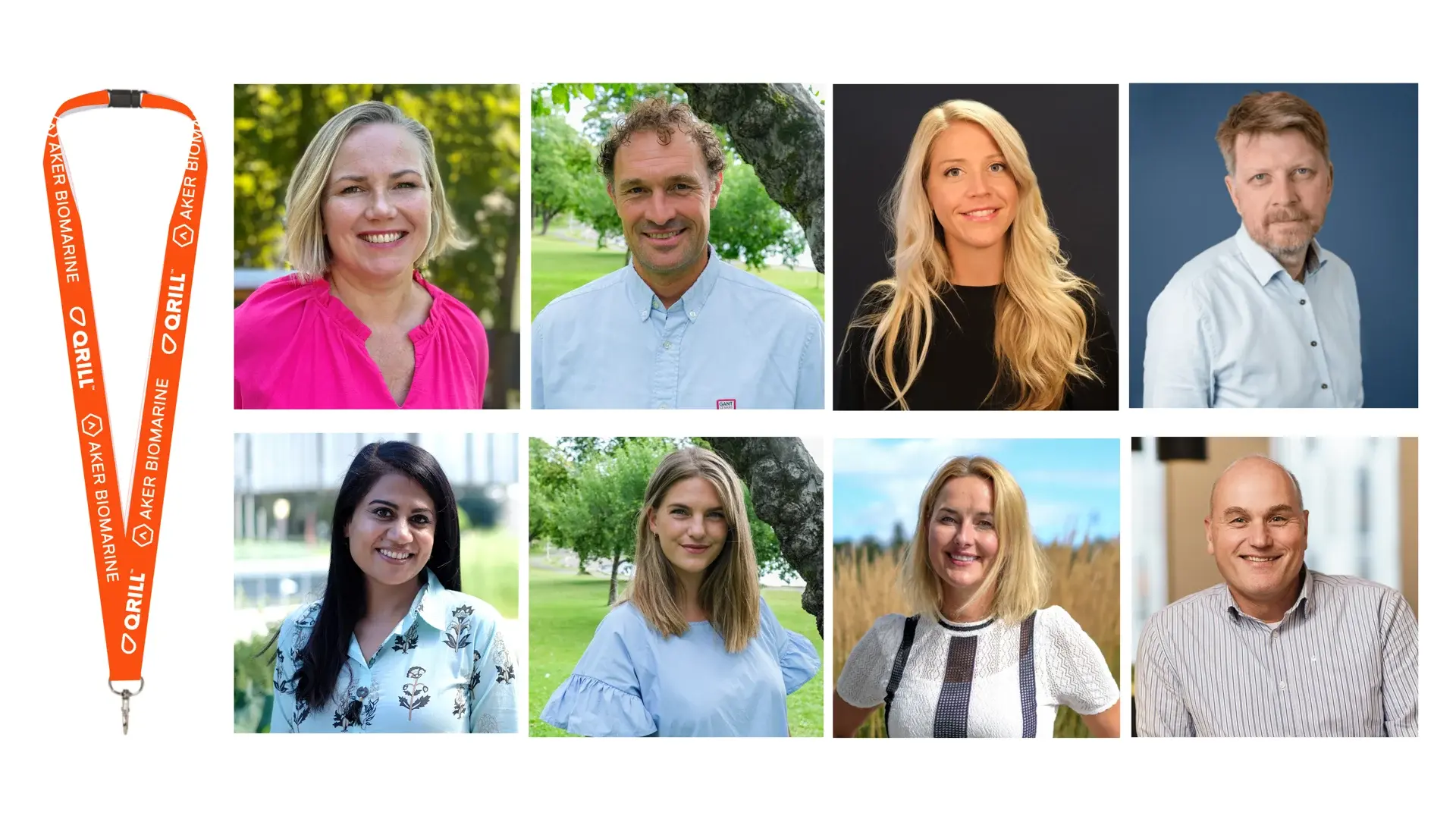 QRILL Aqua at Aqua Nor 2023: Unveiling krill’s role in fish nutrition