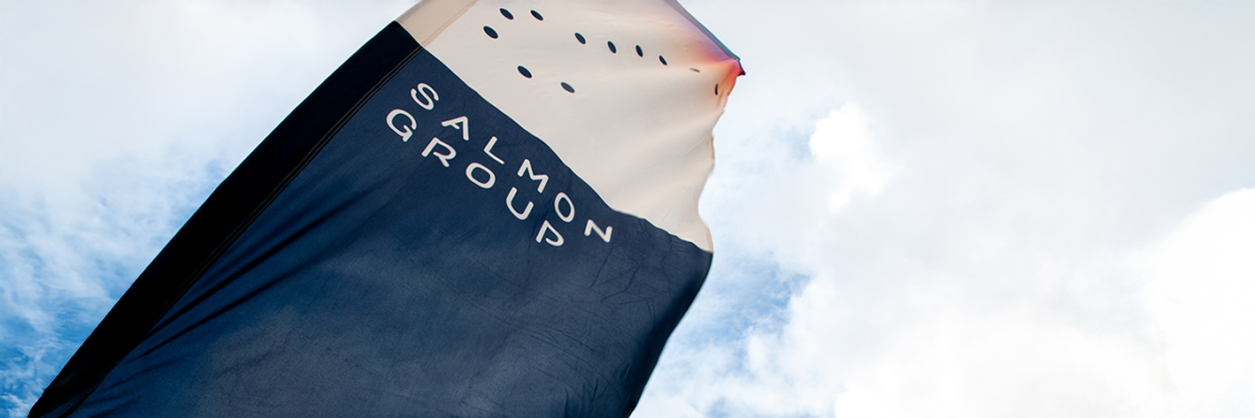 Salmon Group Introduces krill meal in winter feed diet