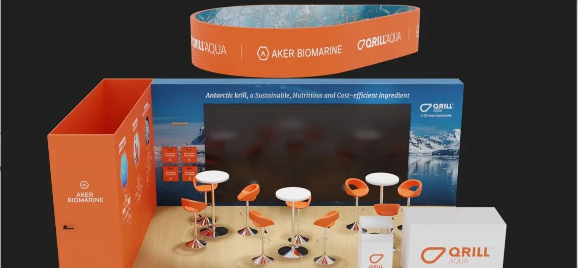 QRILL Aqua team to give visitors a “taste” of the krill difference ...