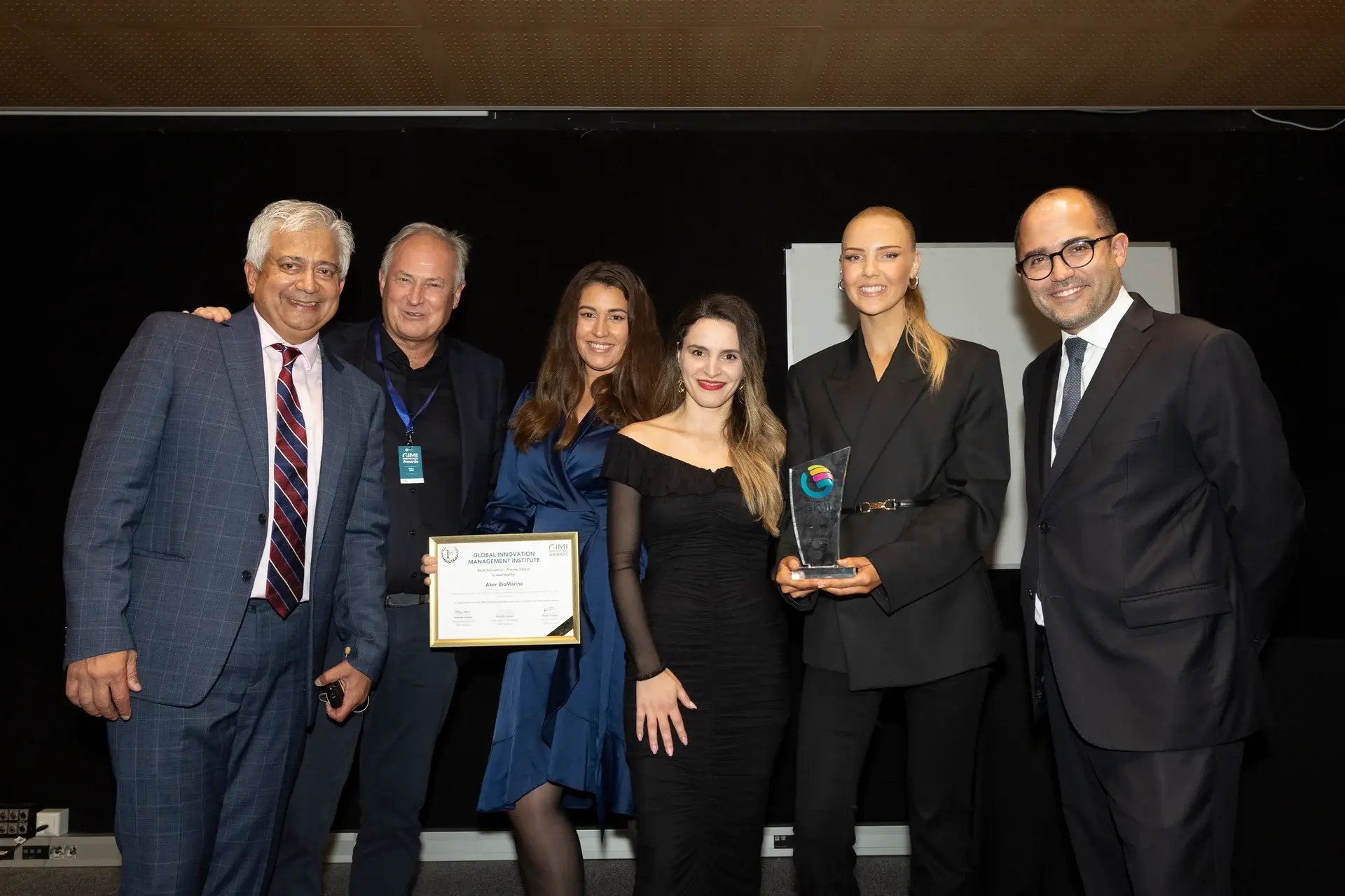 We have been recognized as the World's Most Innovative Company